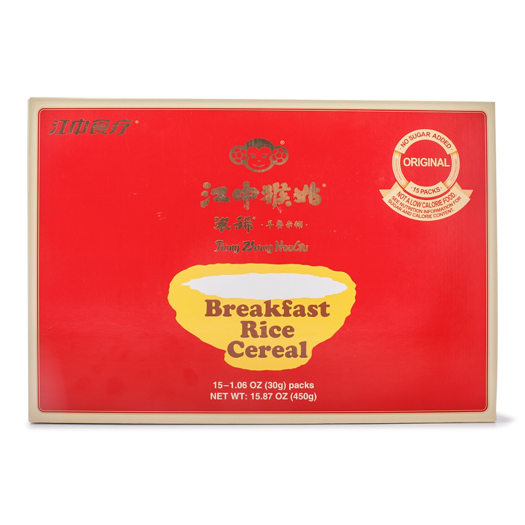Get JZ Instant Breakfast Rice Cereal Box, Original 15ct Delivered ...