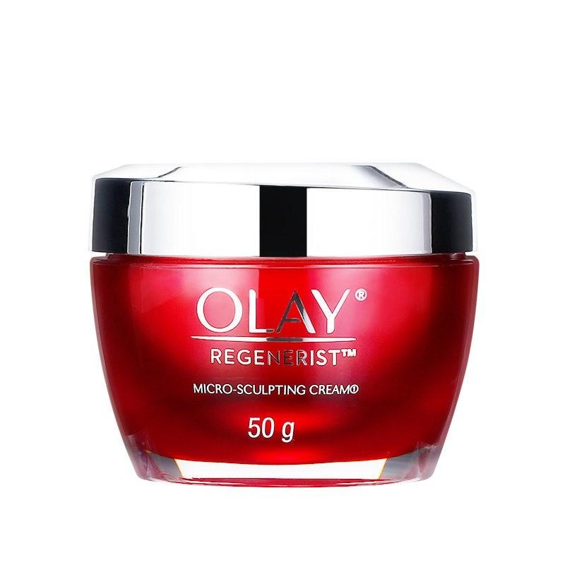 Get Olay Red Bottle Nicotinamide Firming Light Grain Sugar resistant ...