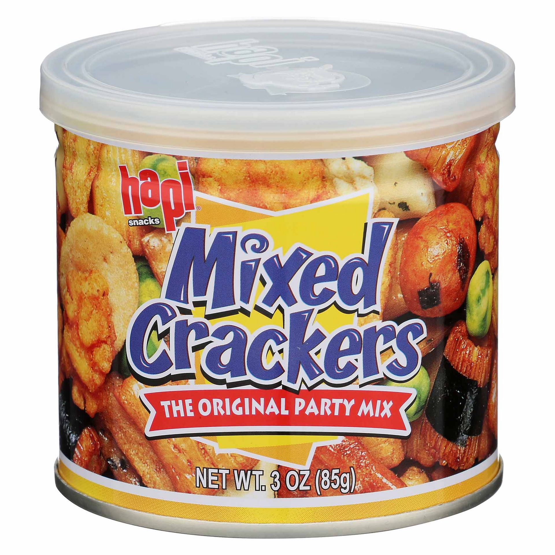 Get Hapi Snacks Mixed Crackers 3 oz Delivered | Weee! Asian Market