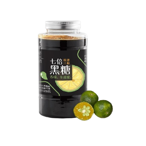 Get Brown Sugar Taiwan Lemon Winter Qouard Concentrate Delivered | Weee ...