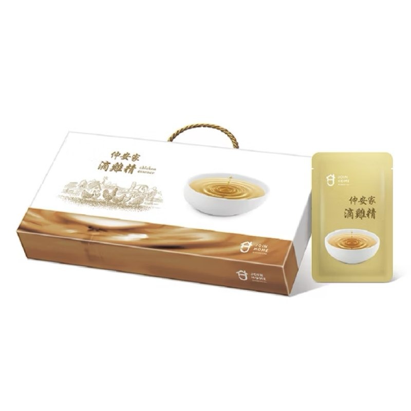 Get Taiwan JoinHome - Chicken Essence - 12 count Delivered | Weee ...