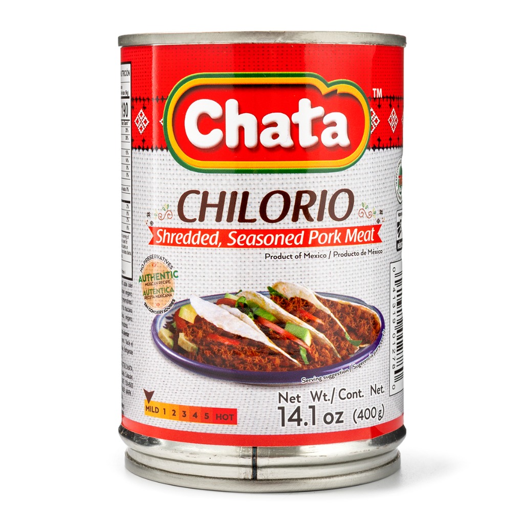 Get Chata Pork Chilorio Delivered | Weee! Asian Market