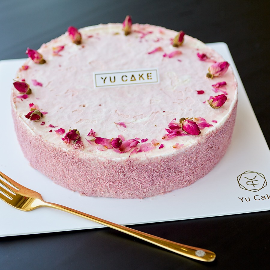 Get Rose Double Cheesecake (Whole 8") Delivered | Weee! Asian Market