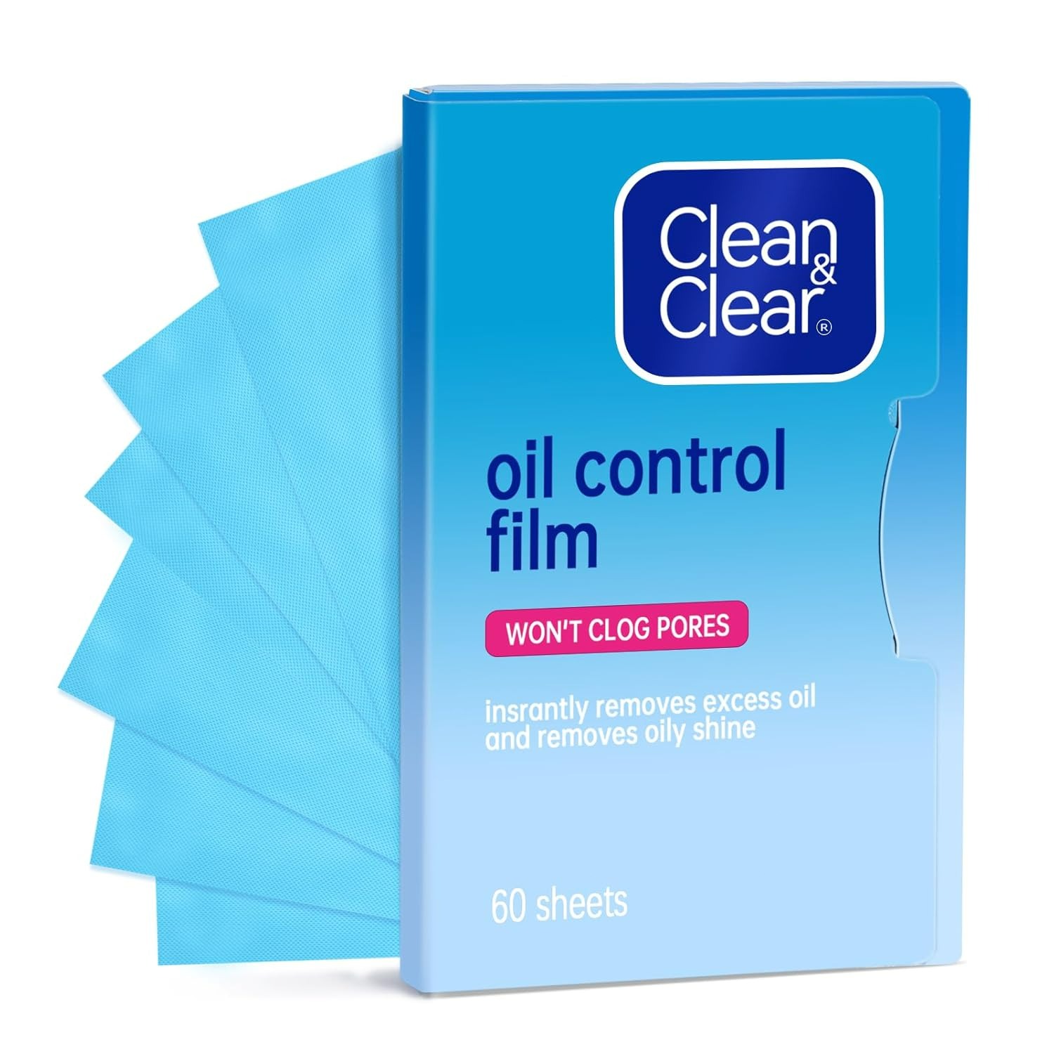 Get Oil Control Film, Oil Blotting Paper the Same Series with Clean ...