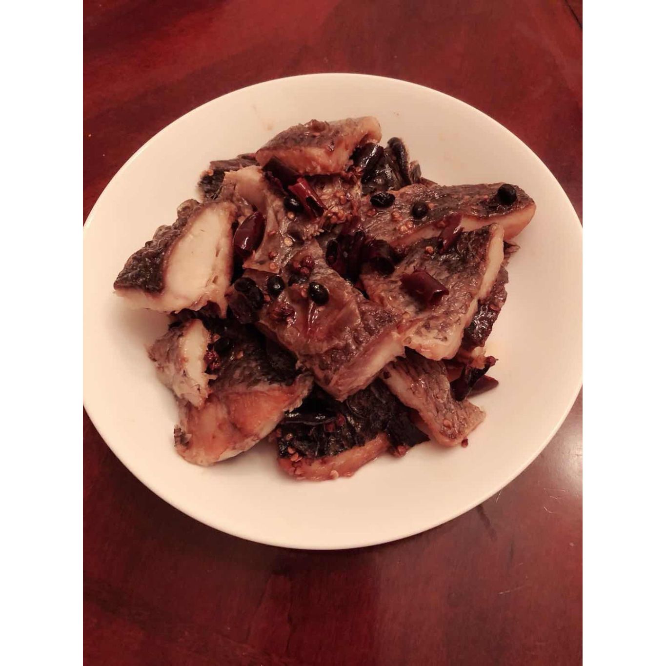 【Five Spice Garden House】Hunan Style Fish 1pound - Weee!