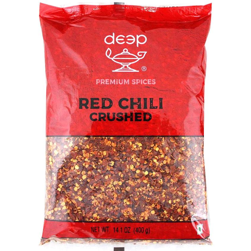 Get Deep Red Chili Crushed - 14 oz Delivered | Weee! Asian Market