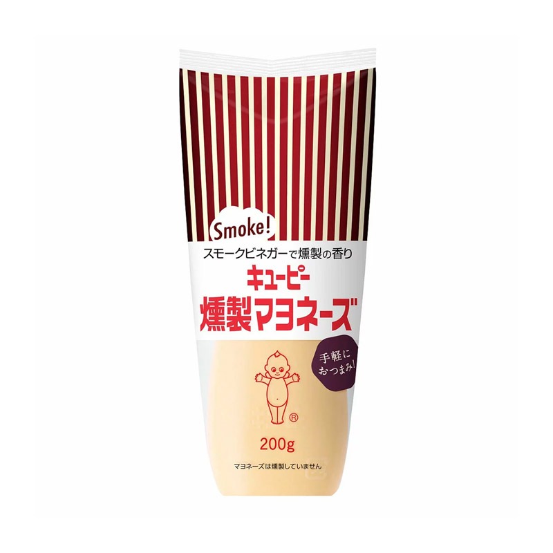 Get Kewpie Smoked Mayonnaise 200g Delivered | Weee! Asian Market