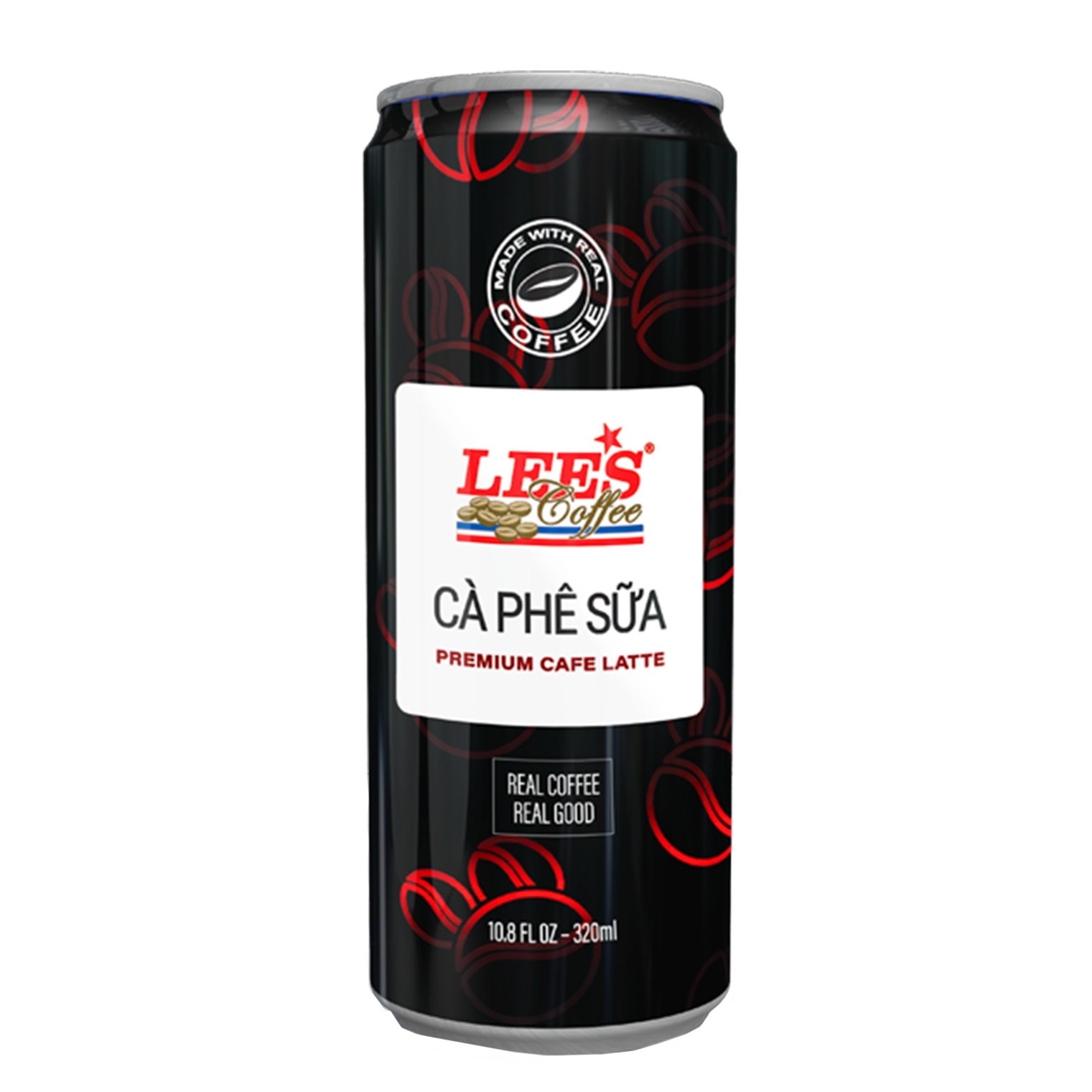 Get Lee's Coffee Premium Caffe Latte Ready To Drink Delivered | Weee ...