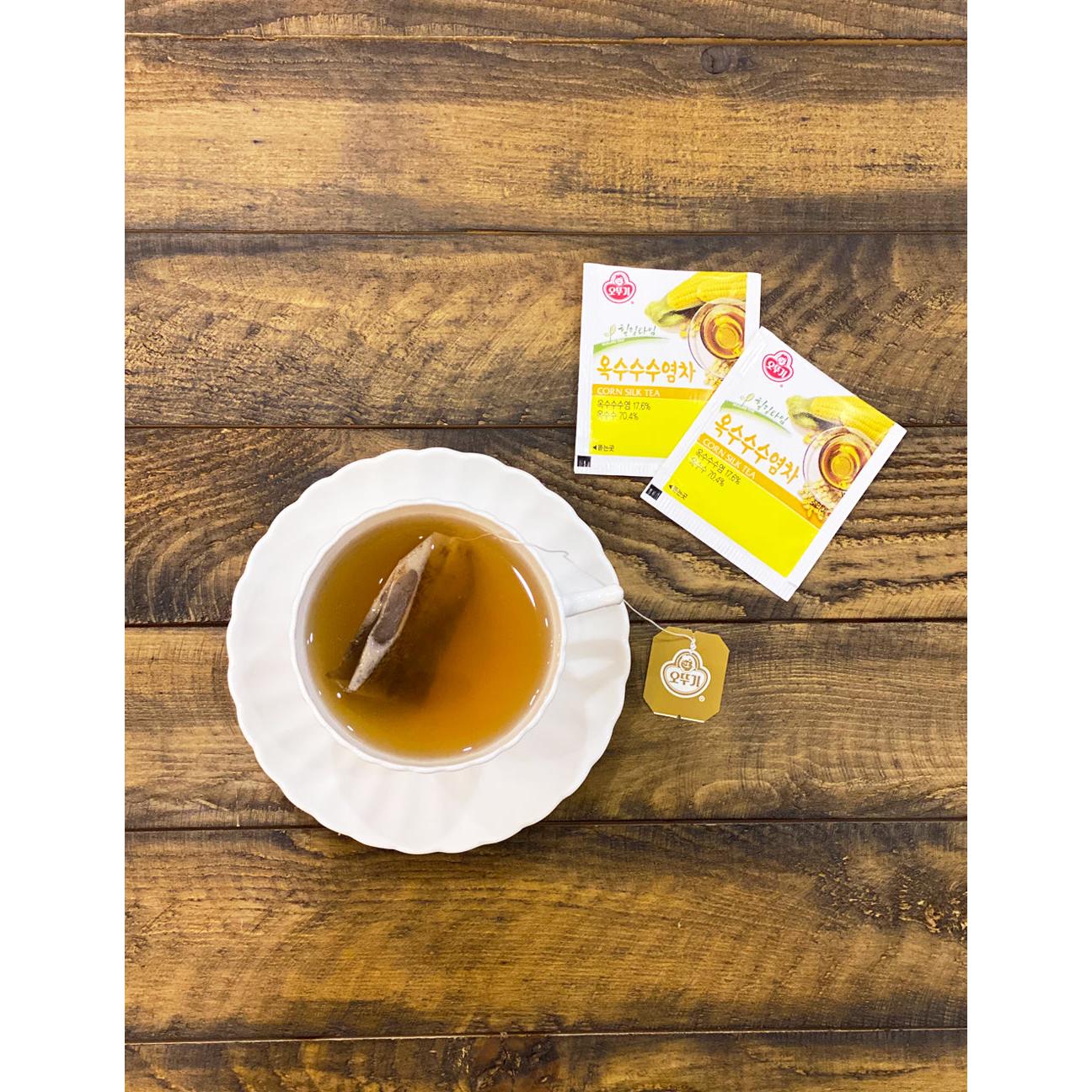 Get Corn Silk Tea (40 Individual Tea Bags) Delivered | Weee! Asian Market