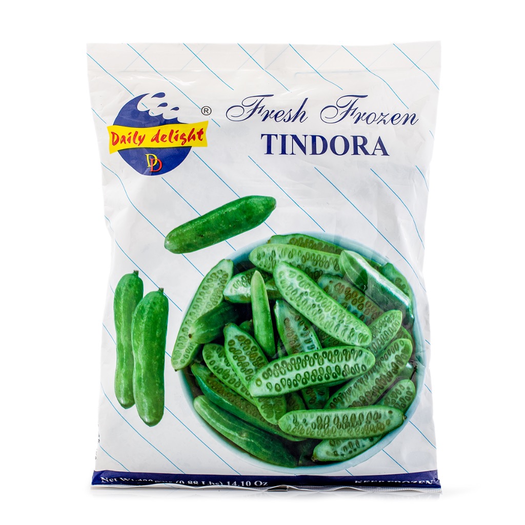 Get Daily Delight Fresh Frozen Tindora (Ivy Gourd) Delivered | Weee ...