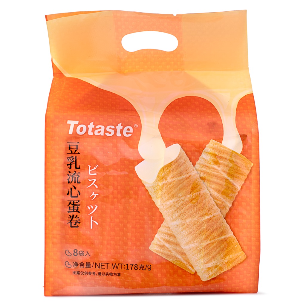 Get Totaste Egg Roll, Soy Milk Flavor Delivered | Weee! Asian Market