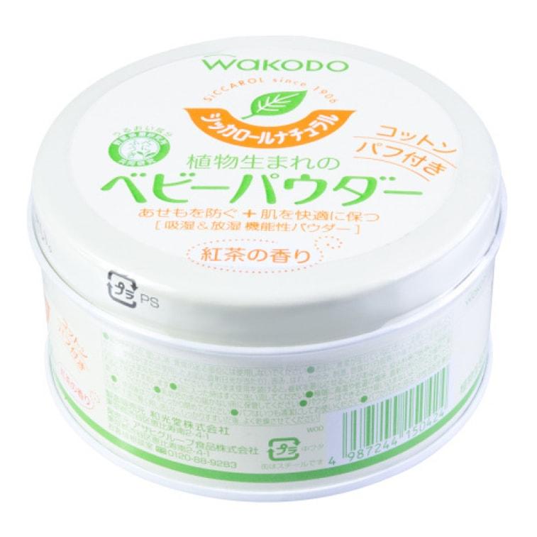 Get WAKODO JAPAN Baby Powder Delivered | Weee! Asian Market