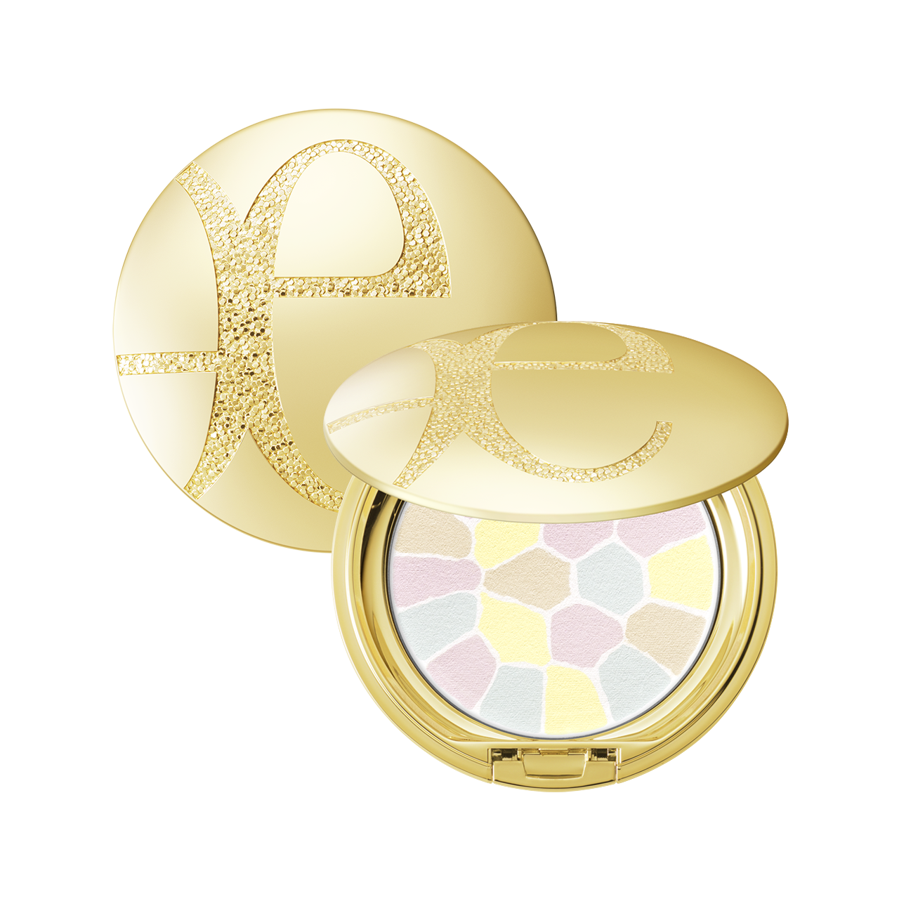 Elegance La Poudre Auto Nuance Face Powder 8.8g IV - Weee!