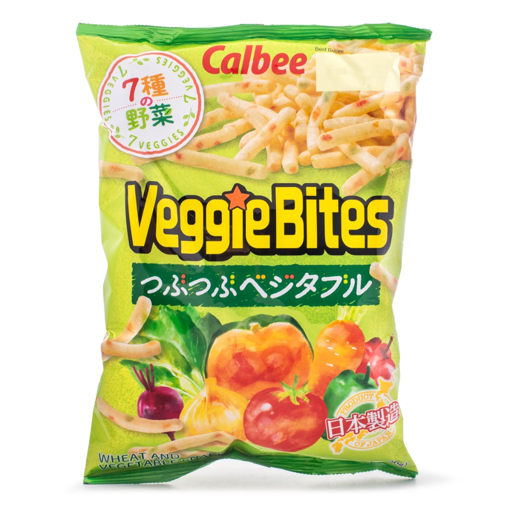 Get Calbee Veggie Bites Delivered | Weee! Asian Market