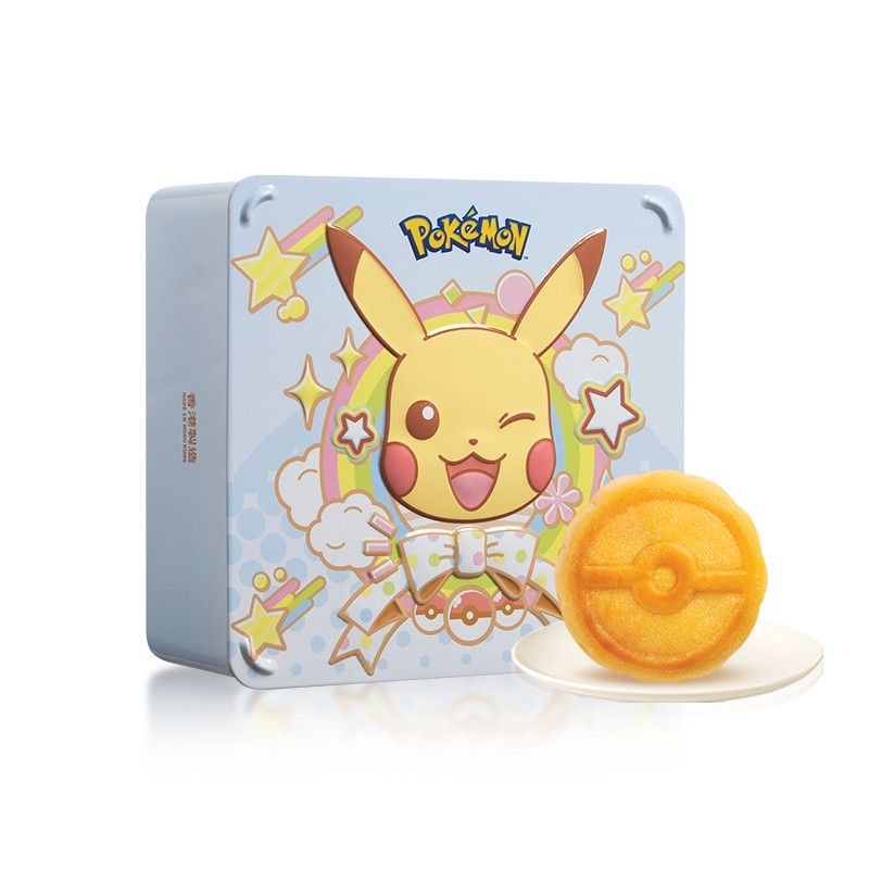 Get Maxim's Pokemon Collaboration Mooncakes 180g 1 each Delivered ...