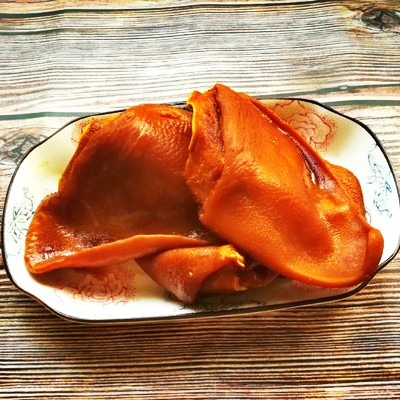 Pig's Ear Meat 400g - Weee!