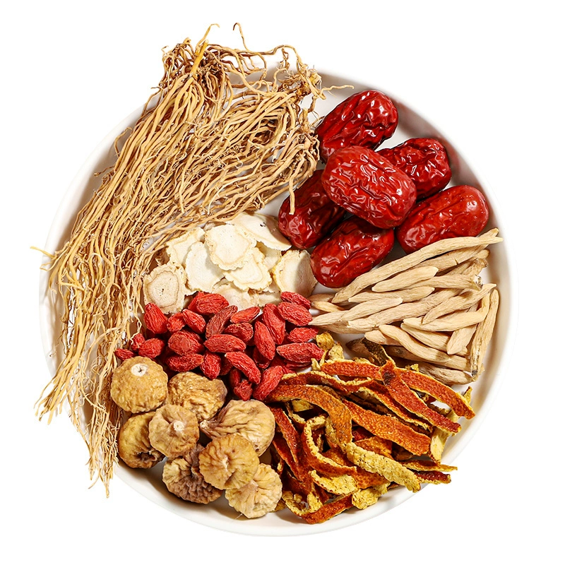 Get Liver Nourishing Grass Soup Pack, Liver Protection Soup, Dragon Whisker Grass, Ginseng ...