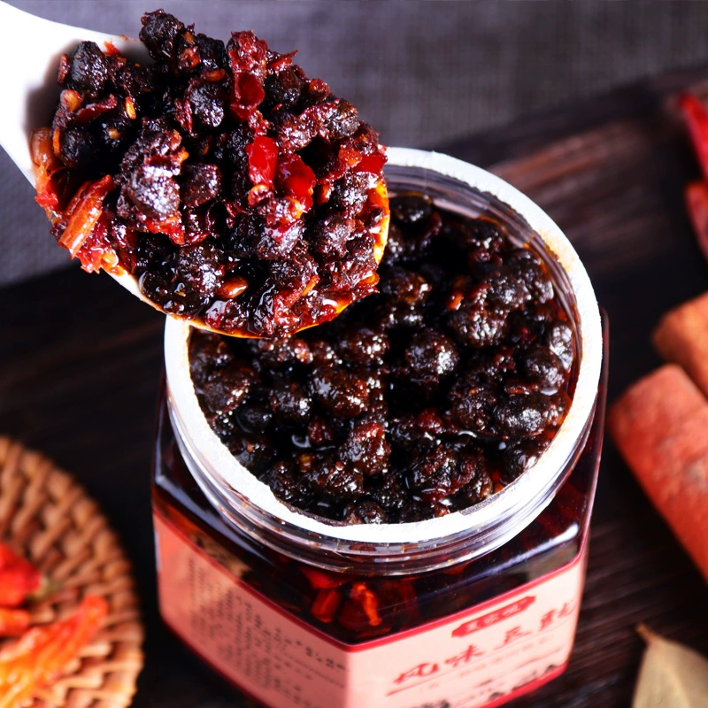 Get Hunan specialty Flavored tempeh chili sauce *1 Delivered | Weee ...