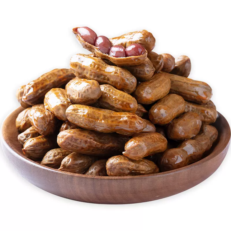 Get Duck Marinated Peanuts 400g*1 Bag Delivered | Weee! Asian Market