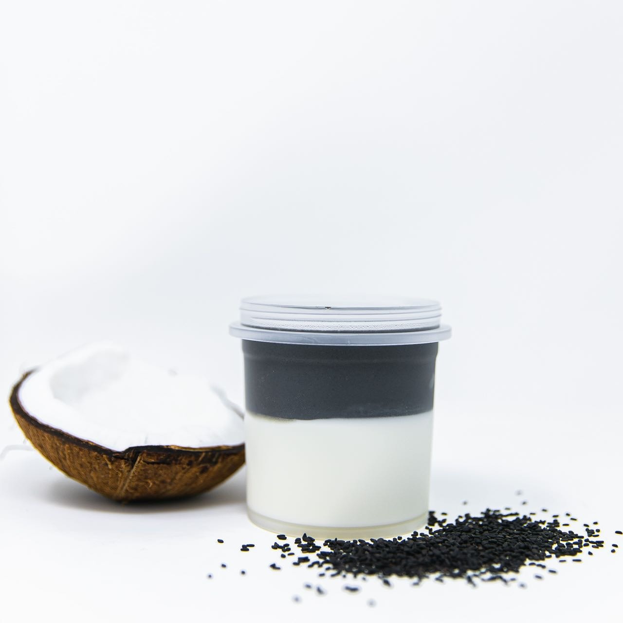 Get Sesame Coconut Milk Pudding (Freshly Made) Delivered | Weee! Asian ...