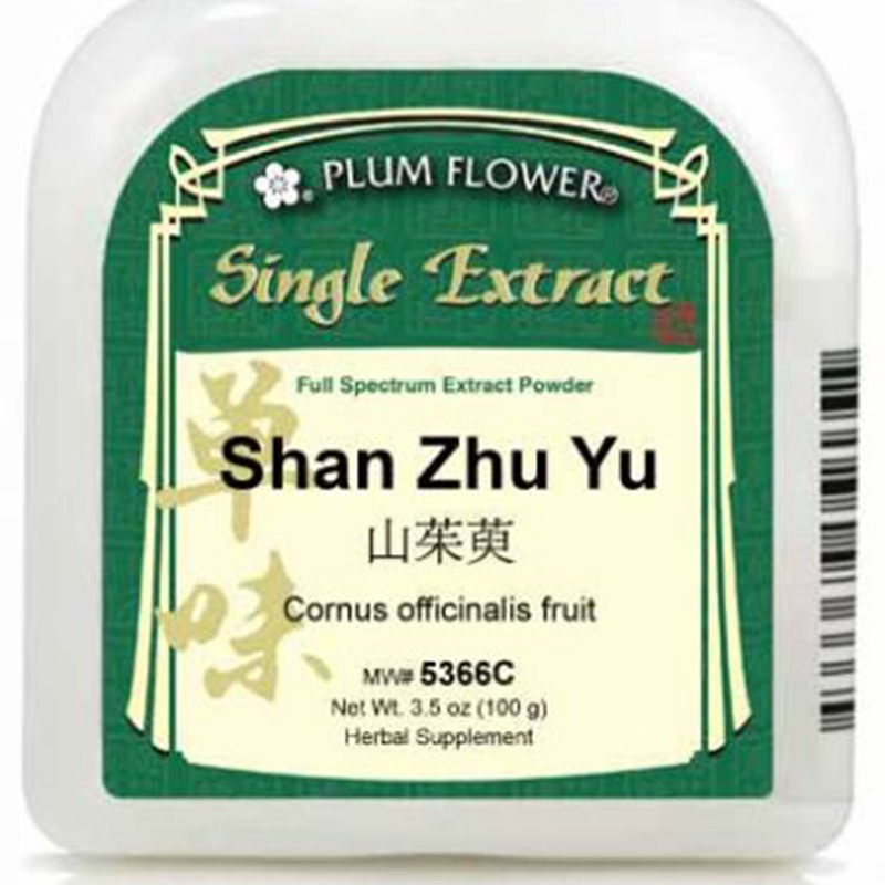 Get Shan Zhu Yu, extract powder Cornus officinalis fruit Delivered ...