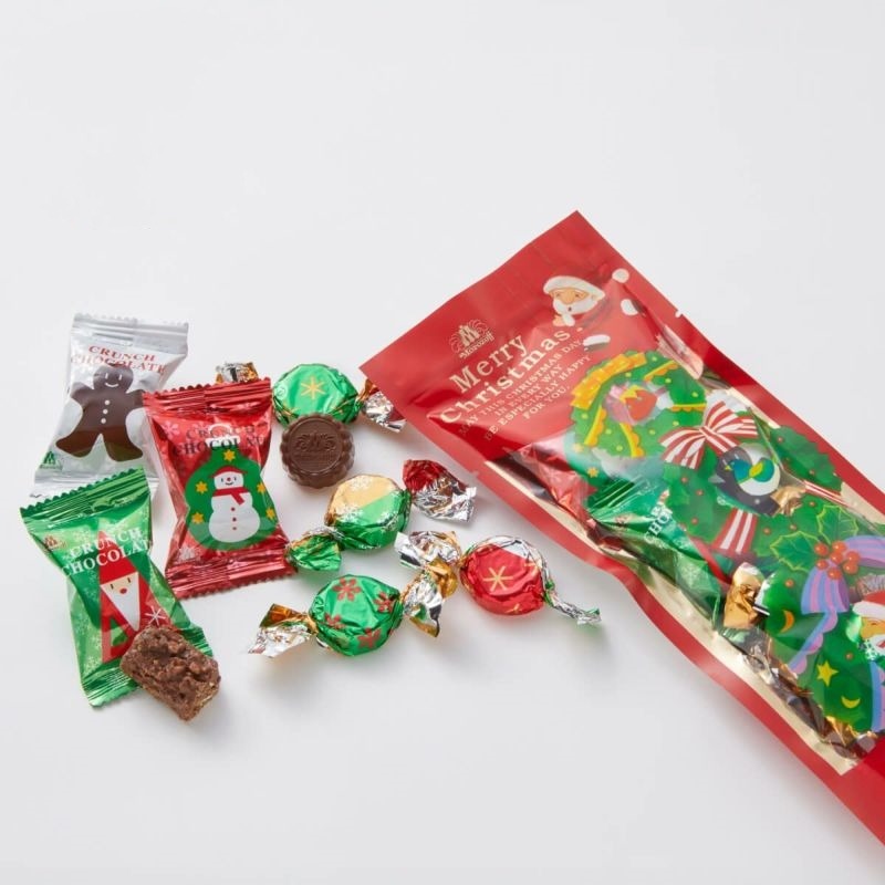 Morozoff摩洛索夫 惊喜脆巧克力糖果 9个入 - Weee!