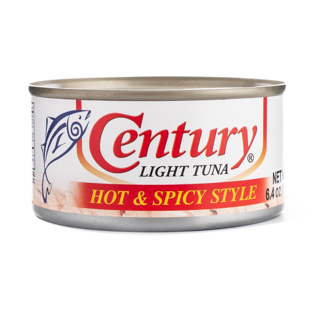 Get Century Light Tuna Hot and Spicy Flavor Delivered | Weee! Asian Market