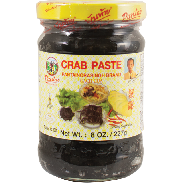 Get Pantai Fermented Crab Paste 8 oz Delivered | Weee! Asian Market