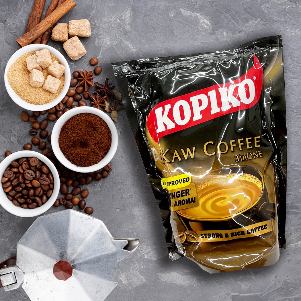 Get Kaw Coffee *Strong & Rich* 3-in-1 Delivered | Weee! Asian Market
