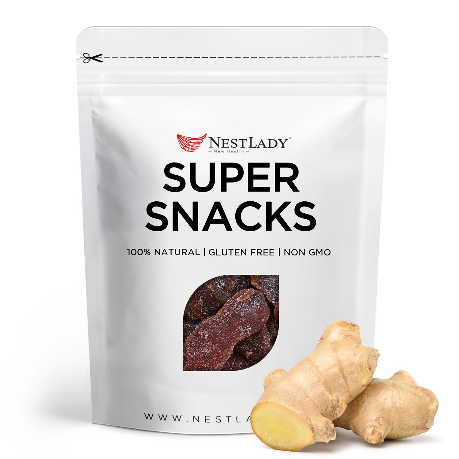 Get Brown Sugar, Black Vinegar, and Ginger Snack Delivered | Weee ...