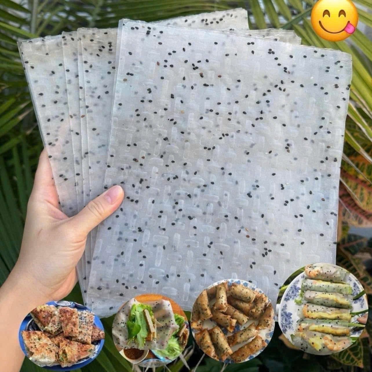 Get Sesame Rice Paper 2lbs - Phan Rang Specialty Delivered | Weee ...