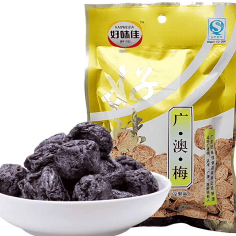 好味佳广澳梅小包装20g*5包 - Weee!