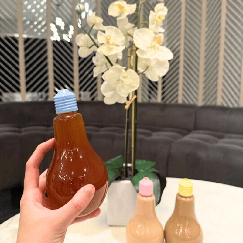 Peach Black Tea 1 bottle - Weee!