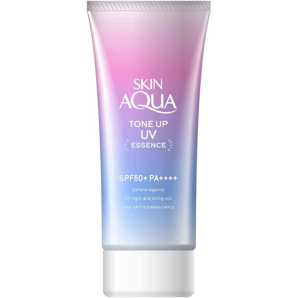 Get SKIN AQUA Tone-Up UV Essence 80g SPF50+/PA++++ Delivered | Weee ...