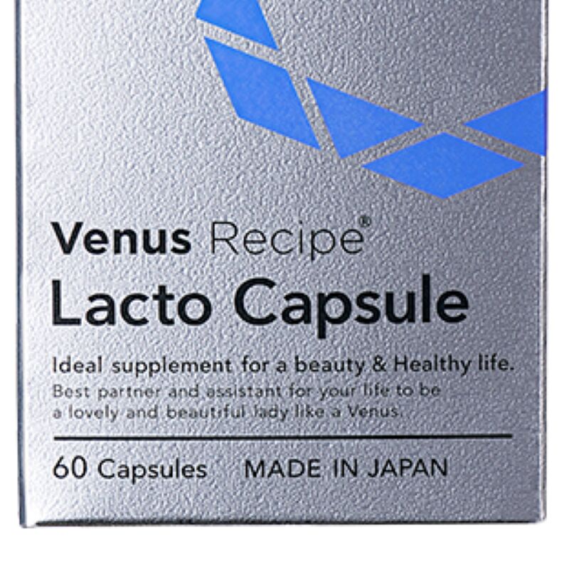Get AXXZIA Venus Recipe Lacto Capsule 60 Capsules Delivered | Weee! Asian Market