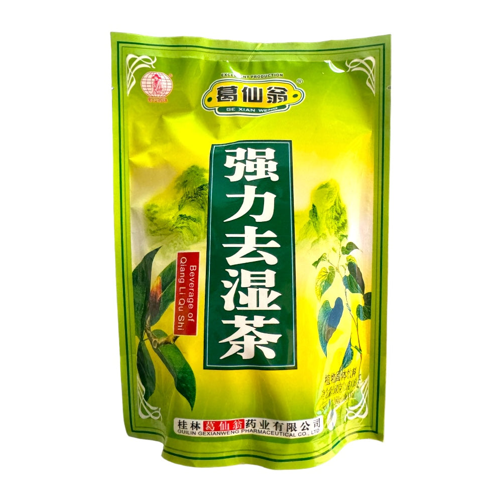 Ge Xian Weng Qiang Li Qu Shi Cha Tea 10gx16 Granules - Weee!