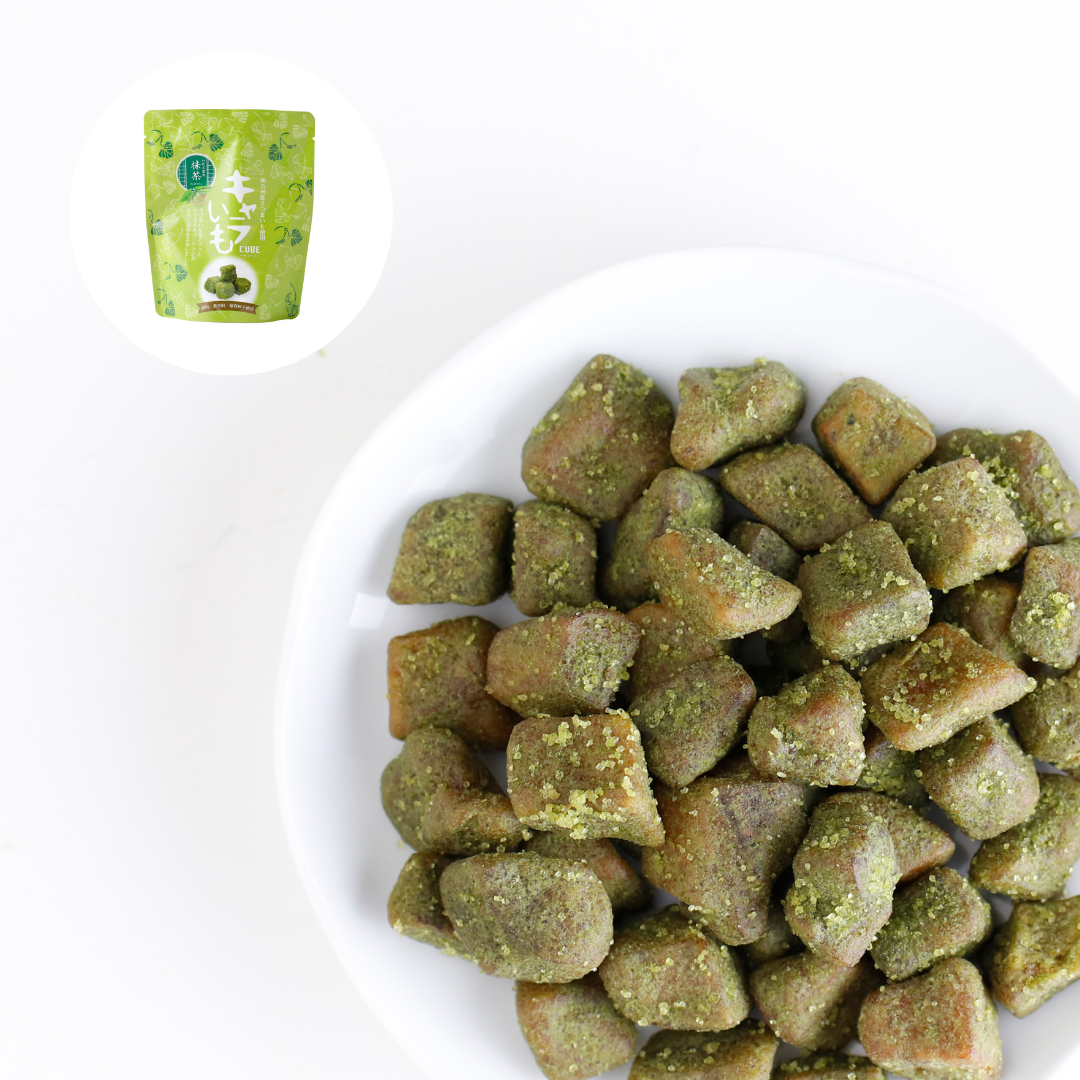 Get Matcha Candied Sweet Potato Delivered | Weee! Asian Market
