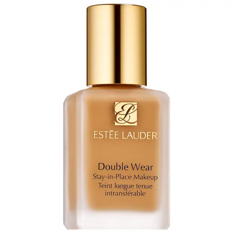 Estee Lauder Double Wear Stay-in-Place Foundation - 3W1 Tawny - Weee!