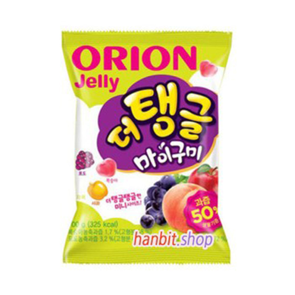 Get Orion The Tangle My Gummy 3 Fruit Flavor Delivered | Weee! Asian Market