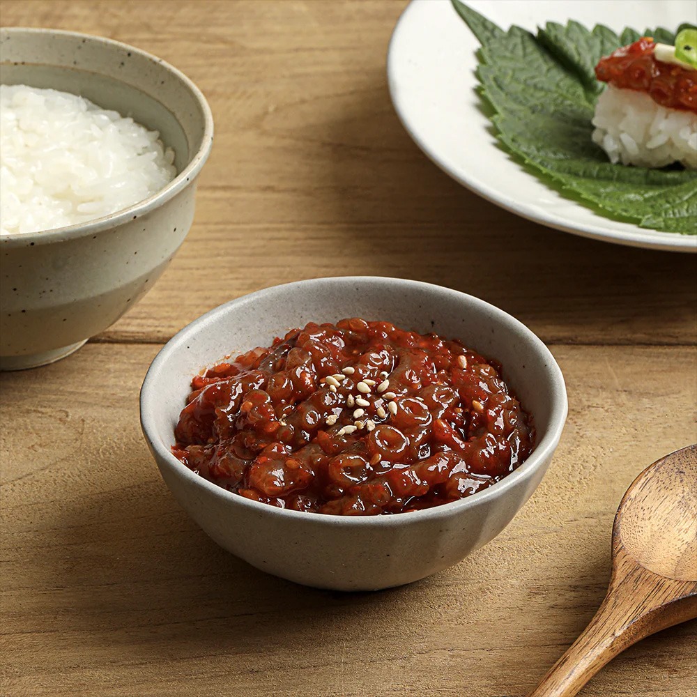 Get Onggojib Barley Sprout Salted Octopus Delivered | Weee! Asian Market