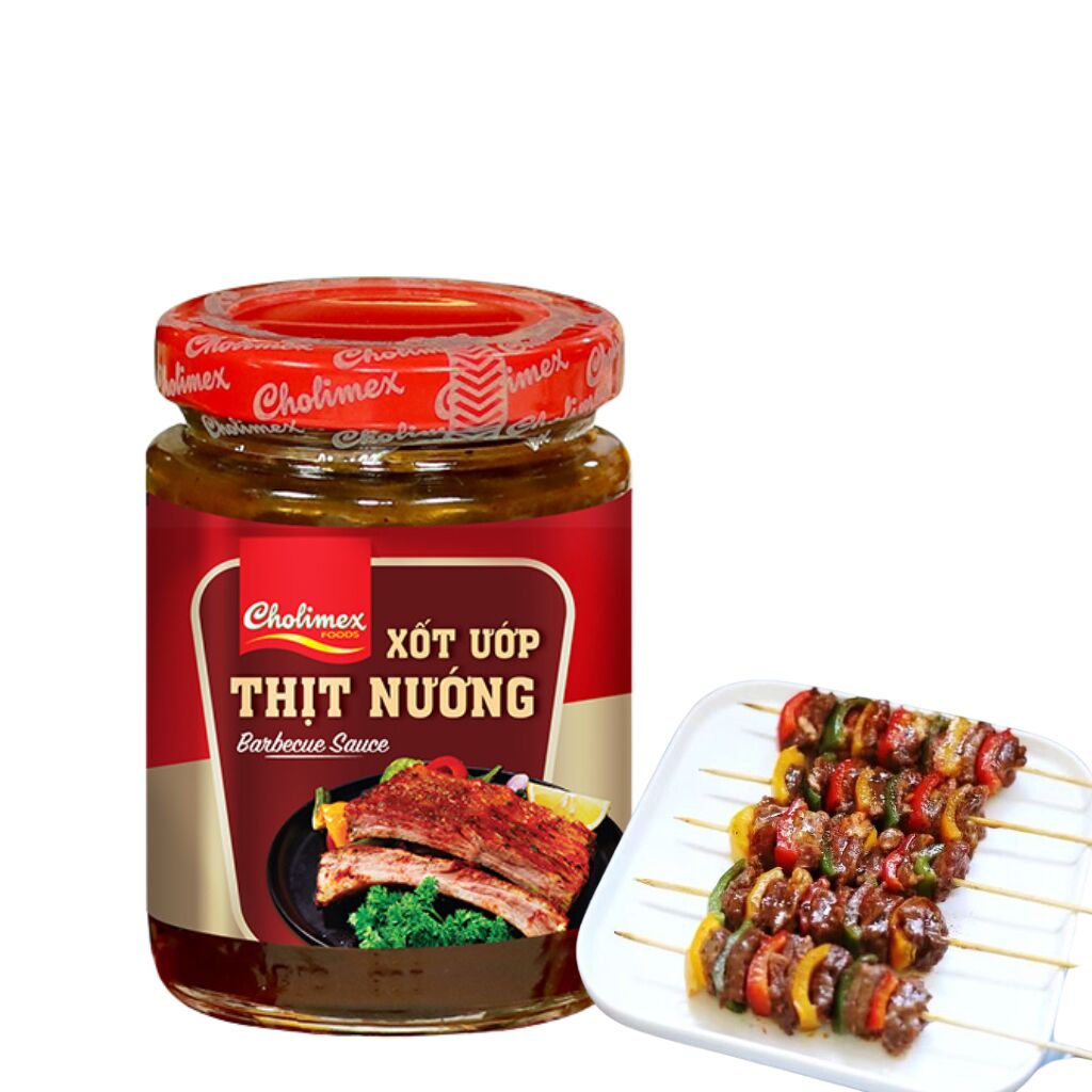 Get [ Cholimex ] BBQ Marinade Sauce Jar Delivered | Weee! Asian Market