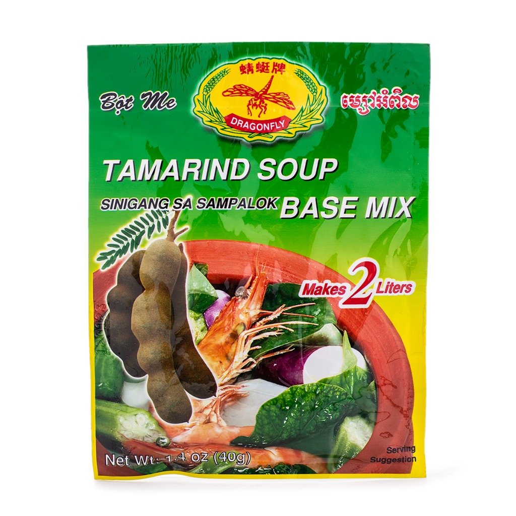 Get Dragonfly Sinigang Sampalok Tamarind Soup Mix Delivered | Weee ...