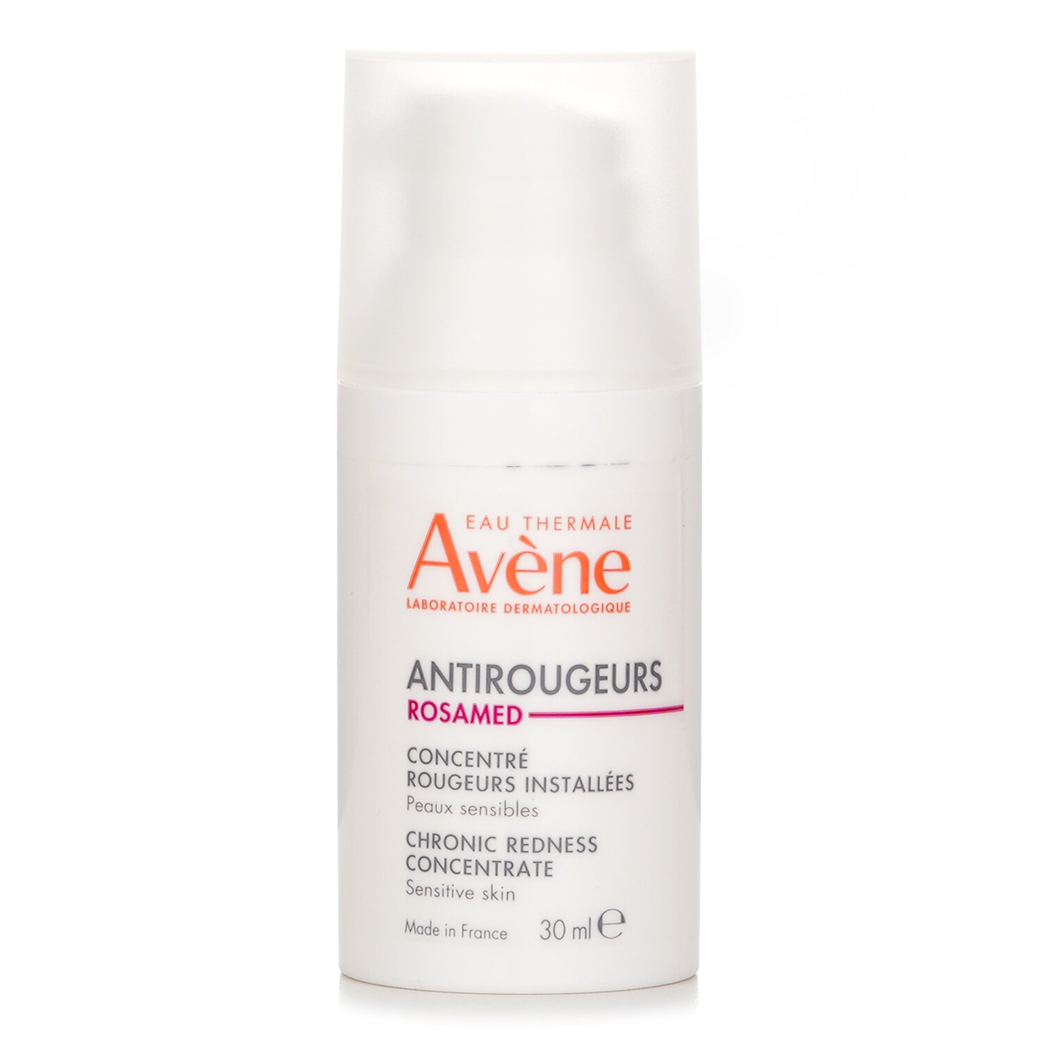 Get Avene Anti-rosacea Rosamed Chronic Erythema Concentrate 30ml/1oz ...