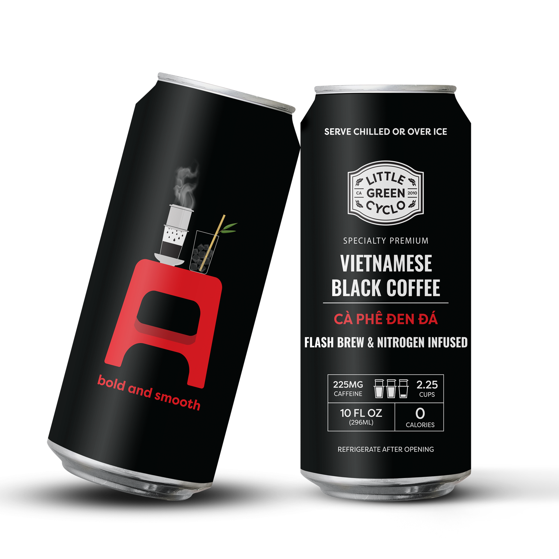 Get Specialty Premium Vietnamese Black Coffee Delivered | Weee! Asian ...