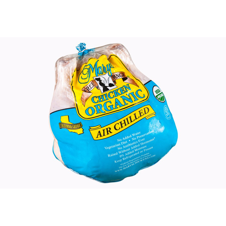 *Organic*, *Free-Range* Cornish Hen (Frozen) - Weee!