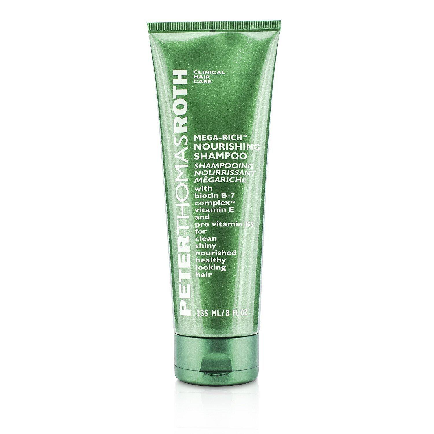 Get Peter Thomas Roth Mega-Rich Nourishing Shampoo 235ml/8oz Delivered ...
