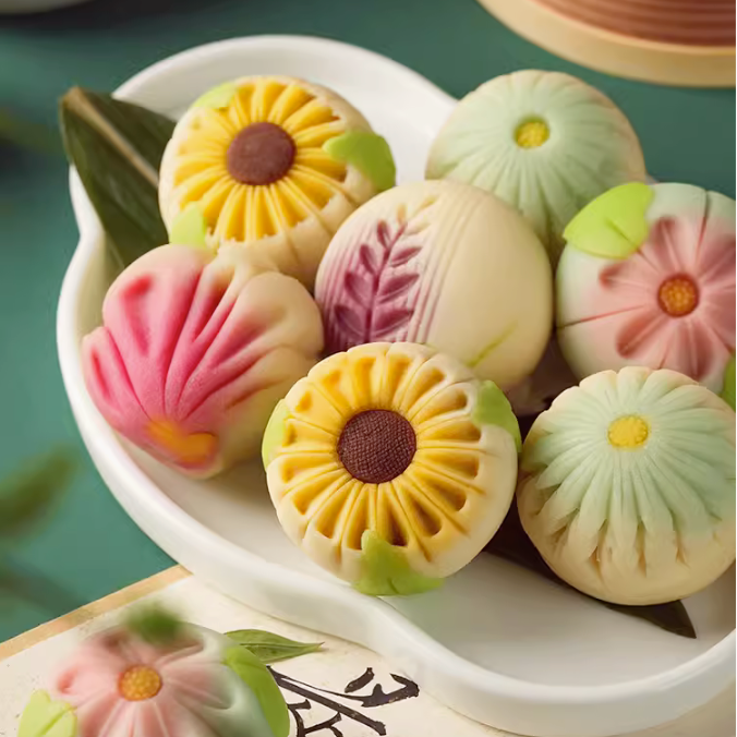 Get Chinese Palace | Yushihuayan Moon Cake 2 Layers Gift Box Delivered ...