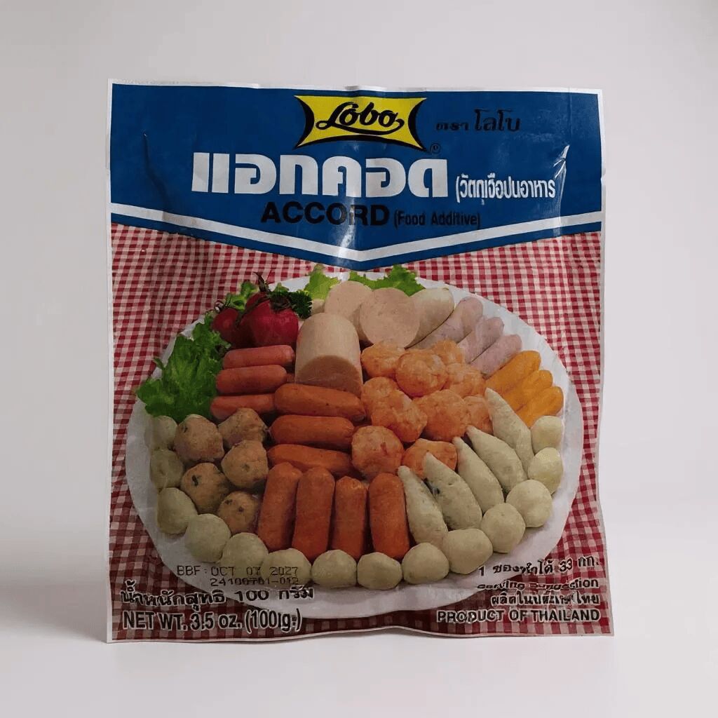 Get Lobo Accord (Food Additive) - Gia Vi Nem 100 g Delivered | Weee ...