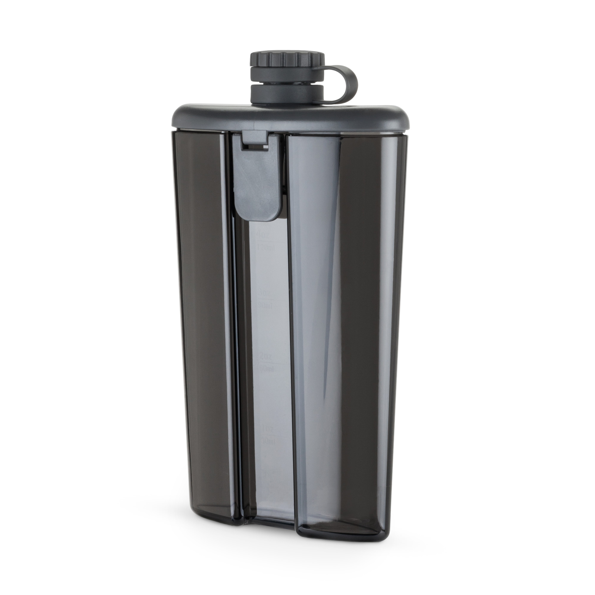 Get Easy-Fill™ Flask in Grey by HOST® Delivered | Weee! Asian Market