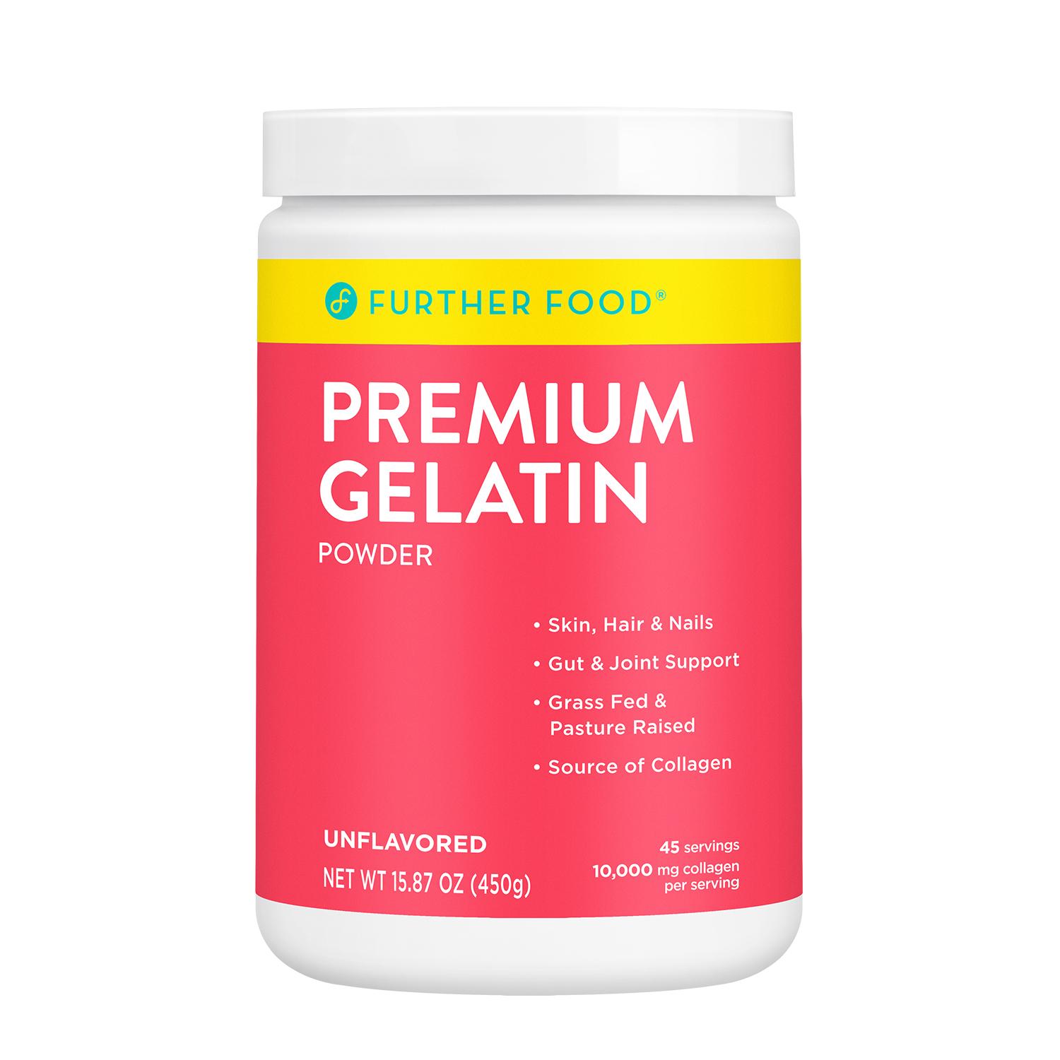 Get Gelatin - Unflavored Delivered | Weee! Asian Market